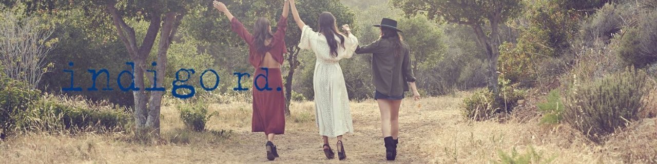 Indigo Rd. – heel boy